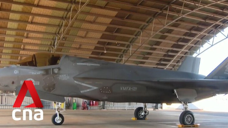 Singapore to acquire eight more F-35B fighter jets, growing fleet to 12 | Nestia