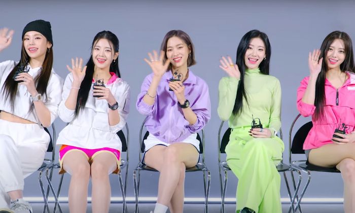 K-Pop Idol ITZY Rocks G-SHOCK As Brand Ambassador | Nestia