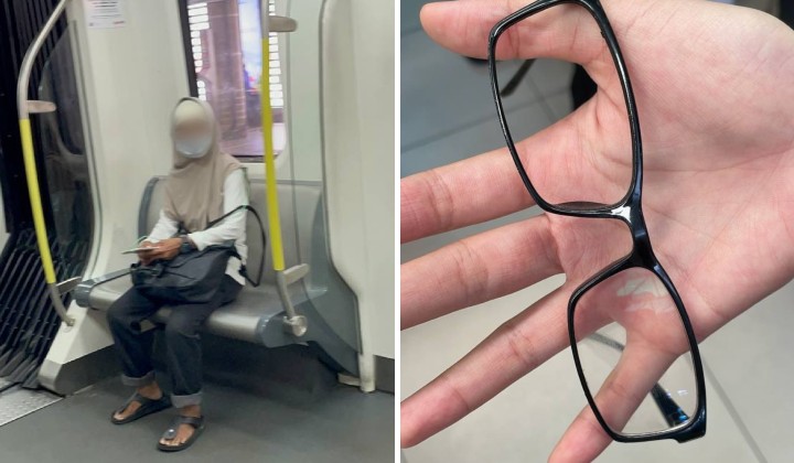 LRT Passenger Claims She Was Slapped By Random Aunty | Nestia