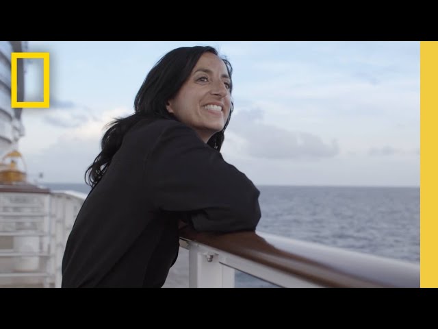 Life at Sea | Making the Disney Wish | Mini Episode 6 | Nestia