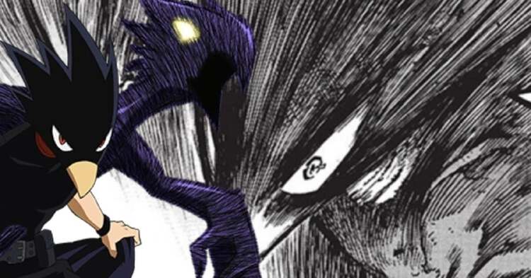 My Hero Academia Reveals Tokoyami's Most Epic Attack to Date | Nestia