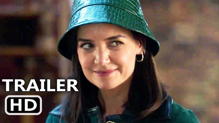 RARE OBJECTS Trailer (2023) Katie Holmes, Alan Cumming | Nestia
