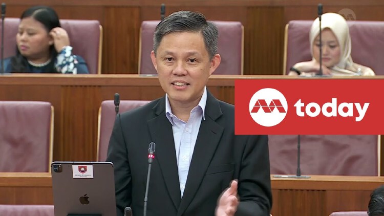 Chan Chun Sing on removal of mid-year exams for JC and MI students and on calls to remove the ...