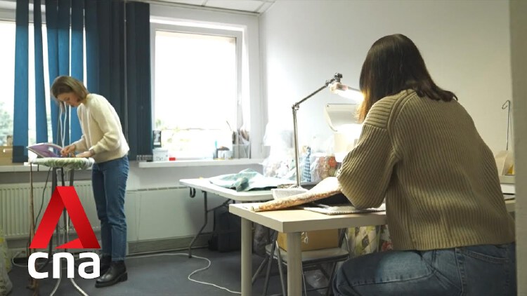 Ukrainian refugees in Poland find themselves stuck in limbo | Nestia