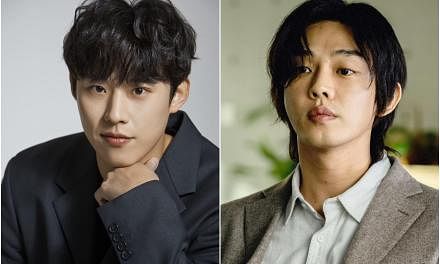 South Korean actor Yoo Ah-in dropped from Netflix series Hellbound | Nestia