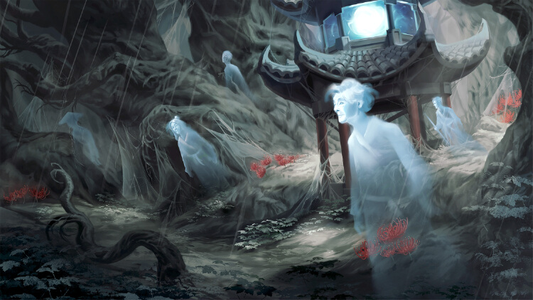 Pathfinder’s Tian Xia setting is back with a horror-themed campaign ...