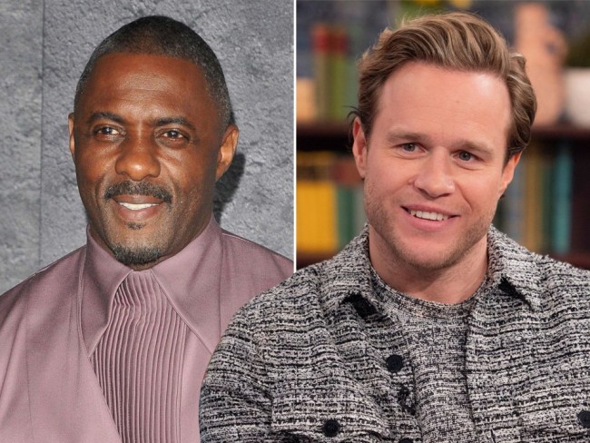 Idris Elba gives Olly Murs marriage advice after singer admits to ...