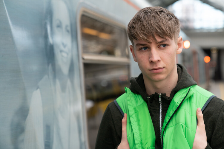 Hollyoaks star Billy Price’s first new role revealed as he joins ...