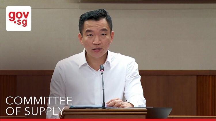 COS 2023: Increasing sport participation among PwDs through the Disability Sport Master Plan ...