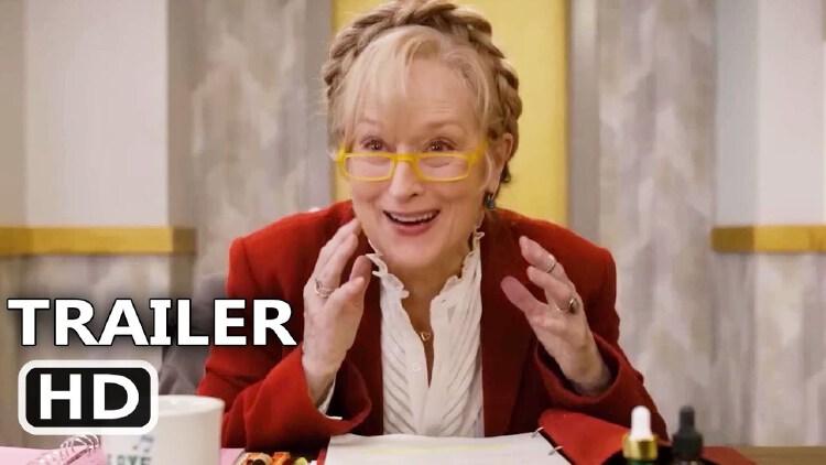 ONLY MURDERS IN THE BUILDING Season 3 Teaser (2023) Meryl Streep, Selena Gomez | Nestia