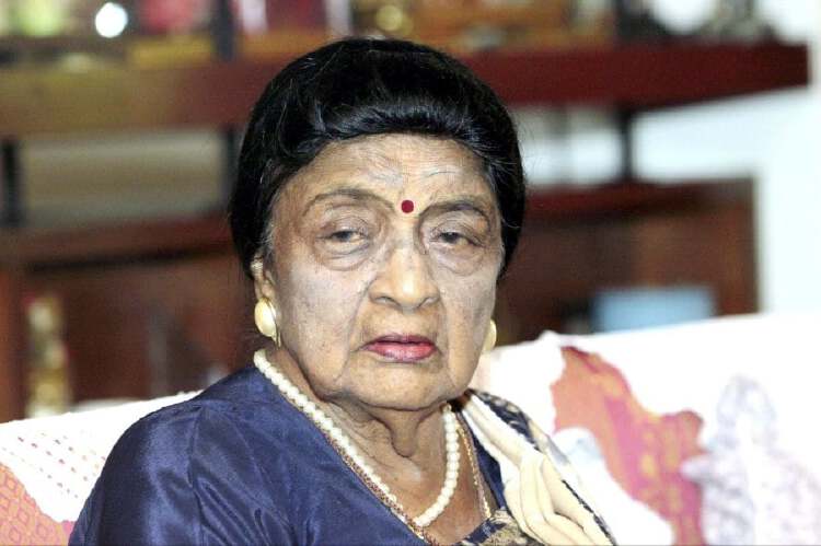 Devaki Krishnan: An exemplary role model for women | Nestia