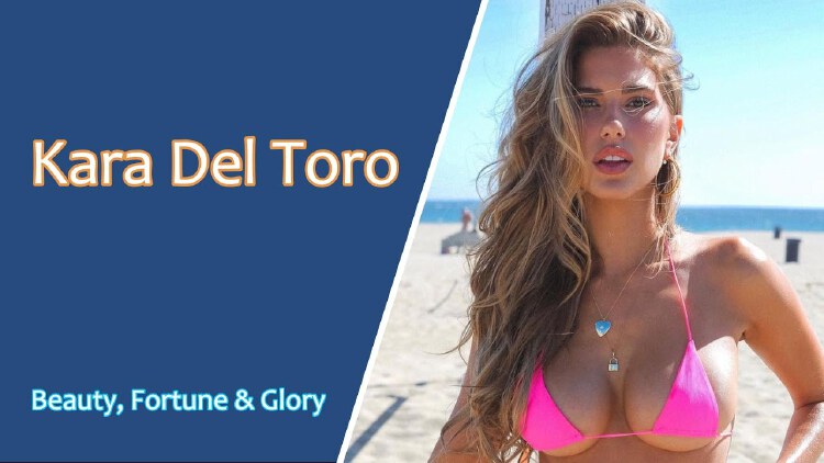 Kara Del Toro, American model, social media influencer | Biography, Lifestyle, Career | BF&G ...