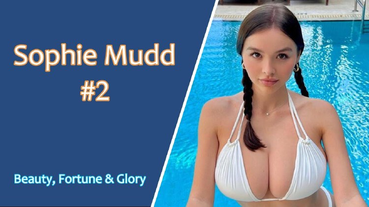 Sophie Mudd, American model, social media personality | Biography, Lifestyle, Career | BF&G | Nestia