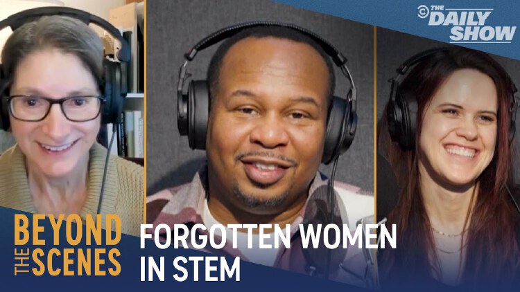 How The Matilda Effect Removes Women in STEM From History - Beyond the ...