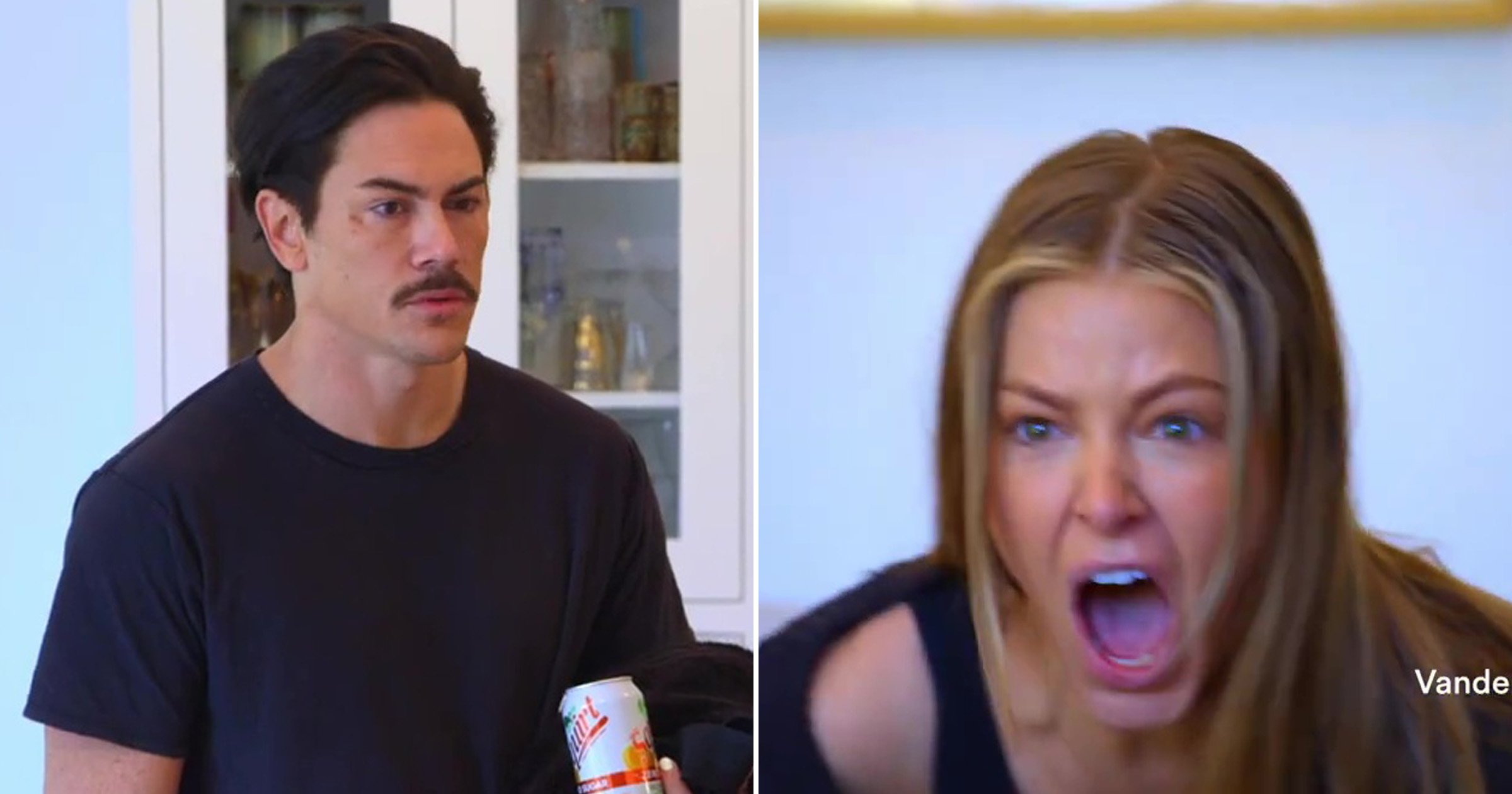 Ariana Madix declares she wants Tom Sandoval ‘to die’ in brutal Vanderpump Rules trailer after ...