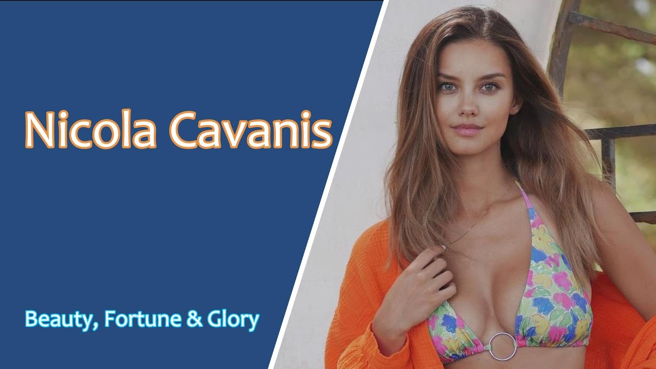 Nicola Cavanis, German model, social media influencer | Biography, Lifestyle, Career | BF&G | Nestia