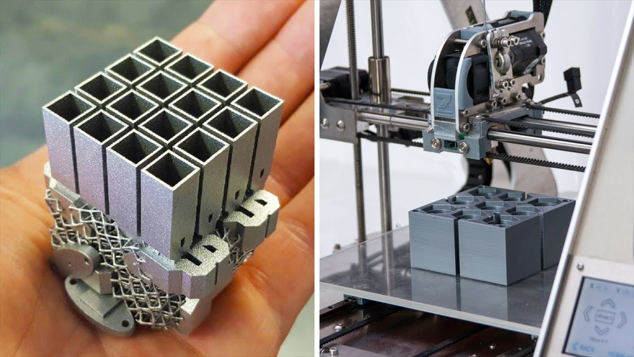 5 Best Metal 3D Printers 2023 | Nestia