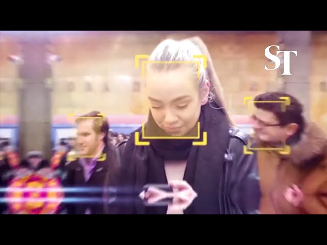 How Russia uses facial recognition to curb dissent | Nestia