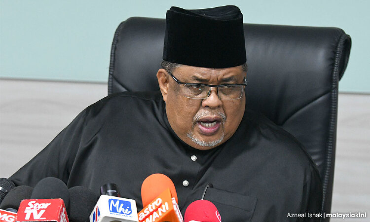 “他们会说是给金刚的”，甲首长警告勿以其名拿计划 | Nestia