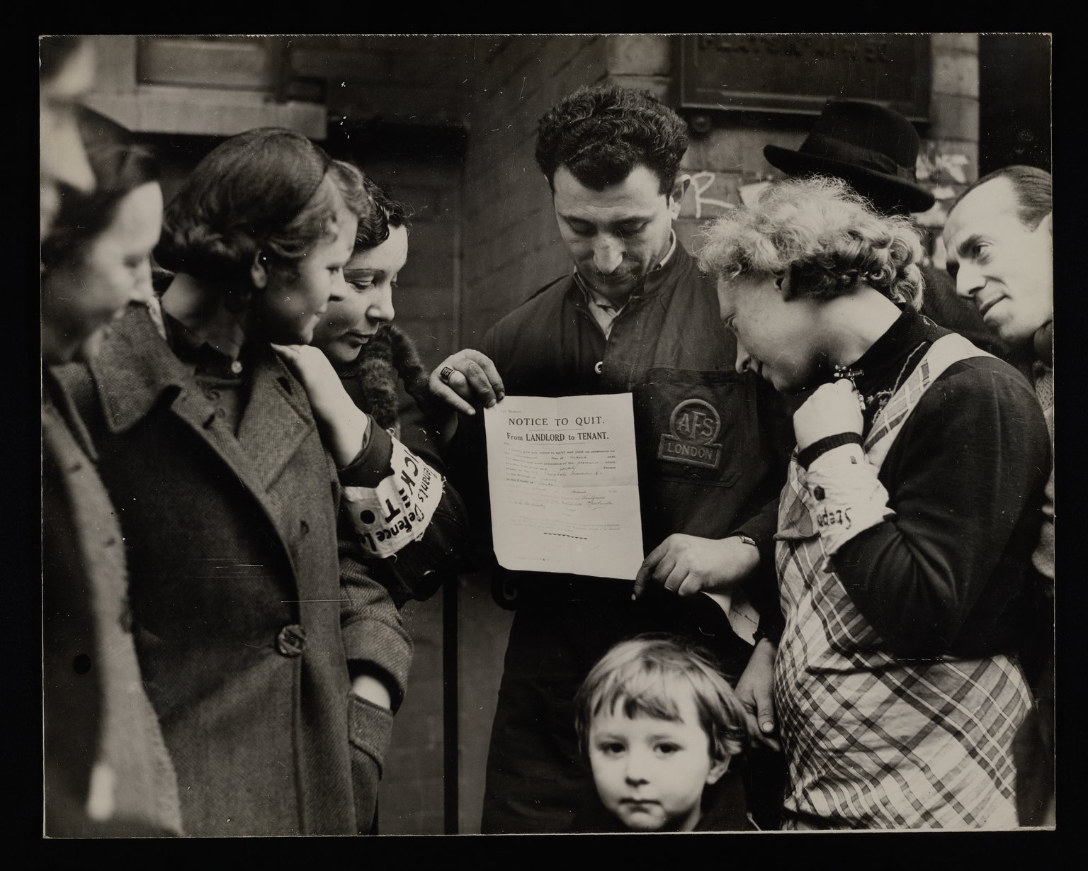 Snapshot: How working class people made history in the 1930s rent ...