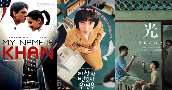 12 Filem & Drama Hebat Mesti Tonton Inspirasi Kisah Golongan Spektrum ...