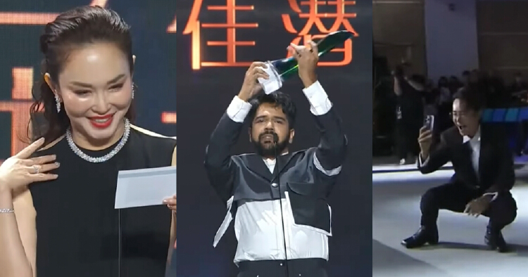 8 highlights from Star Awards 2023 if you didn't sit through the 3-hour show | Nestia