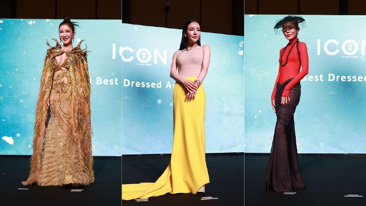 The Best Dressed Guests At ICON Ball 2023 | Nestia