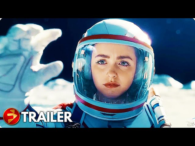 CRATER Trailer (2023) Mckenna Grace Sci-Fi Adventure Movie | Nestia