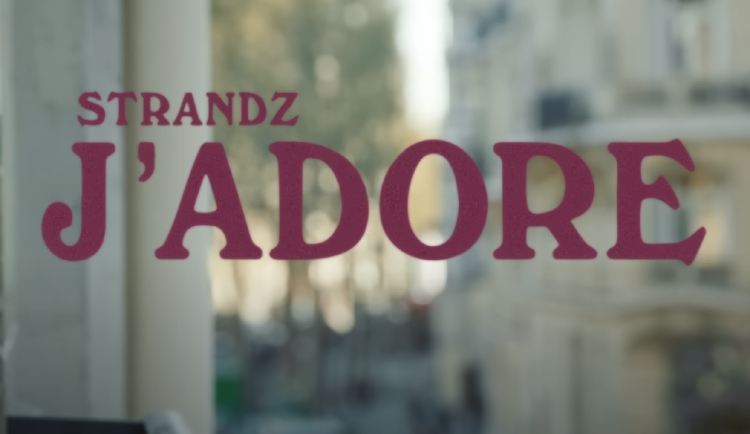 Strandz Drops Effortlessly Stylish Video For New Single “J’adore” | Nestia