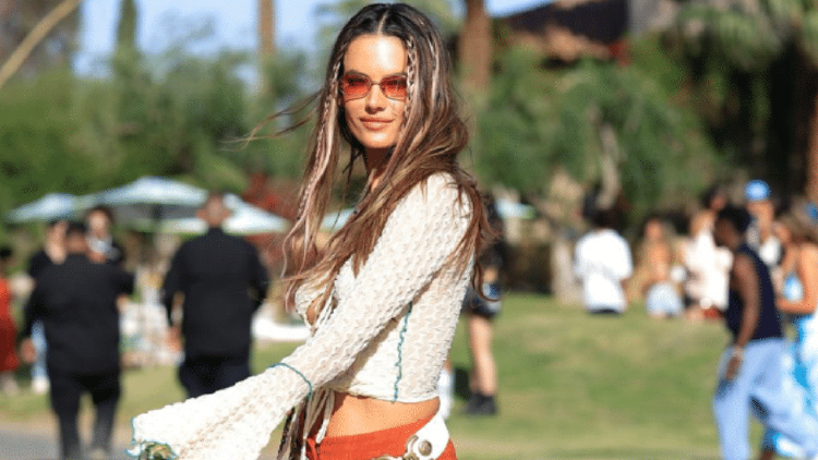 All The Celebrity Looks From Coachella 2023 | Nestia