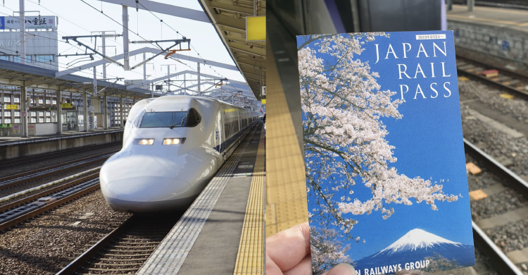 7-day adult Japan Rail Pass for tourists to cost almost S$500 from Oct. 2023 | Nestia