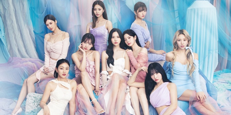 TWICE to release 10th Japanese single 'Hare Hare' this May | Nestia
