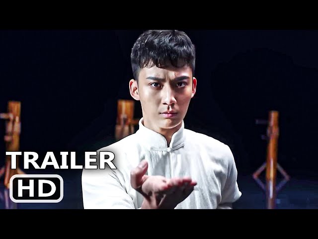 YOUNG IP MAN Trailer (2023) Zhao Wenhao, Jonathan Kos-Read, Action | Nestia