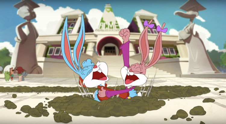 The Tiny Toons reboot has a lot of po-toon-tial | Nestia