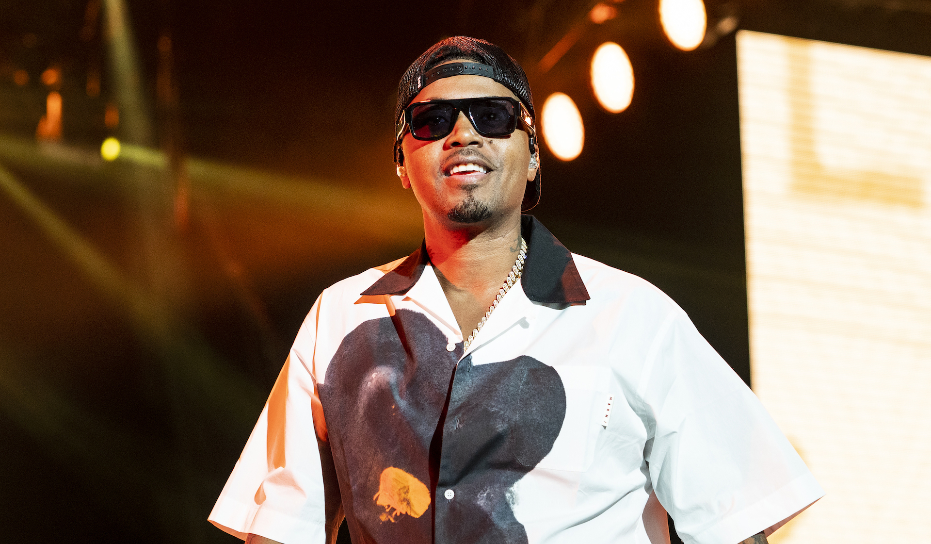 Nas Confesses to Being a Bad Father to First-Born Daughter on New Swizz ...