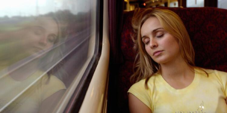 Woman Who Fell Asleep On Train To Edinburgh Wakes To Find Naked Man