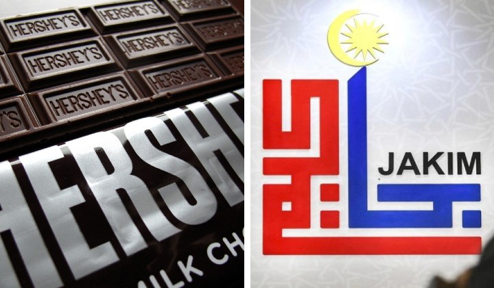 Hershey Products Made In Malaysia Are Halal, Says Jakim | Nestia