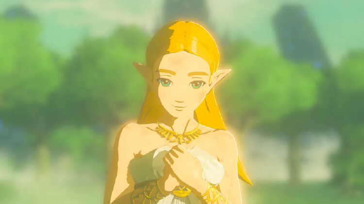 Breath of the Wild’s official story recap video is a good Tears of the Kingdom primer | Nestia