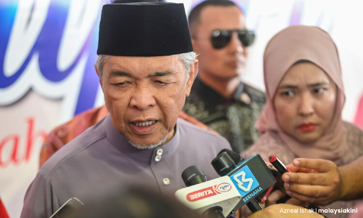 雪州议席谈判依所赢议席，但扎希提醒“非唯一标准” | Nestia