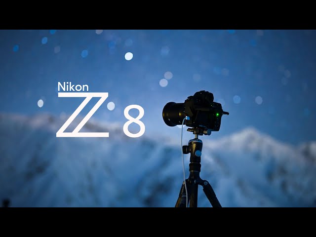 我路过这个世界并截下一帧 ｜Z8评测 ｜4K HDR | Nestia