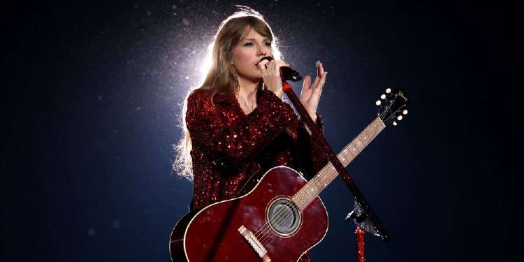 Mother whose late son inspired Taylor Swift's 'Ronan' attending Eras ...