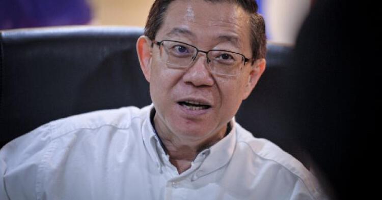 林冠英:日送10亿公升至滤水站 孟光水坝须增建输水管 | Nestia