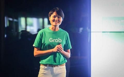 Grab联合创办人陈慧玲年底将卸下运营职务 | Nestia