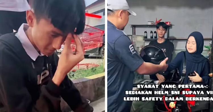 少年为了求学 两年每日往返16公里 | Nestia