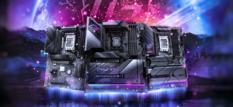 消息称华擎 Z790 NOVA 主板支持 Raptor Lake Refresh CPU | Nestia 消息称华擎 Z790 NOVA 主板支持 Raptor Lake Refresh CPU | Nestia