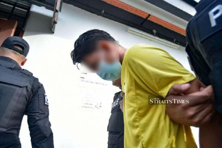 Man who stabbed, burned pregnant girlfriend to death charged under Section 302 | Nestia