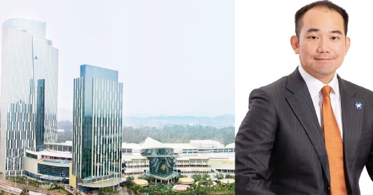 潘丁友7月荣休 李耀升再任IOI置业CEO | Nestia