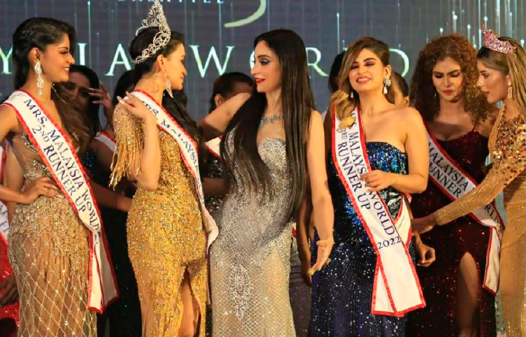 National audition kickstarts Mrs Malaysia World 2023 Pageant | Nestia