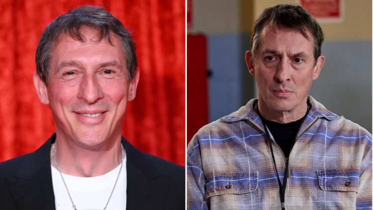 Coronation Street star Martin Hancock reveals ‘demons’ for Spider ...