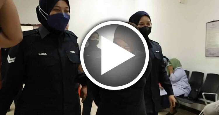 “秒偷”女童金链 熟手女贼控抢劫 不认罪 | Nestia